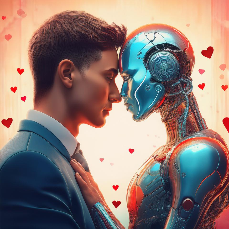 Technosexualité : amour et désir à l’ère des machines
